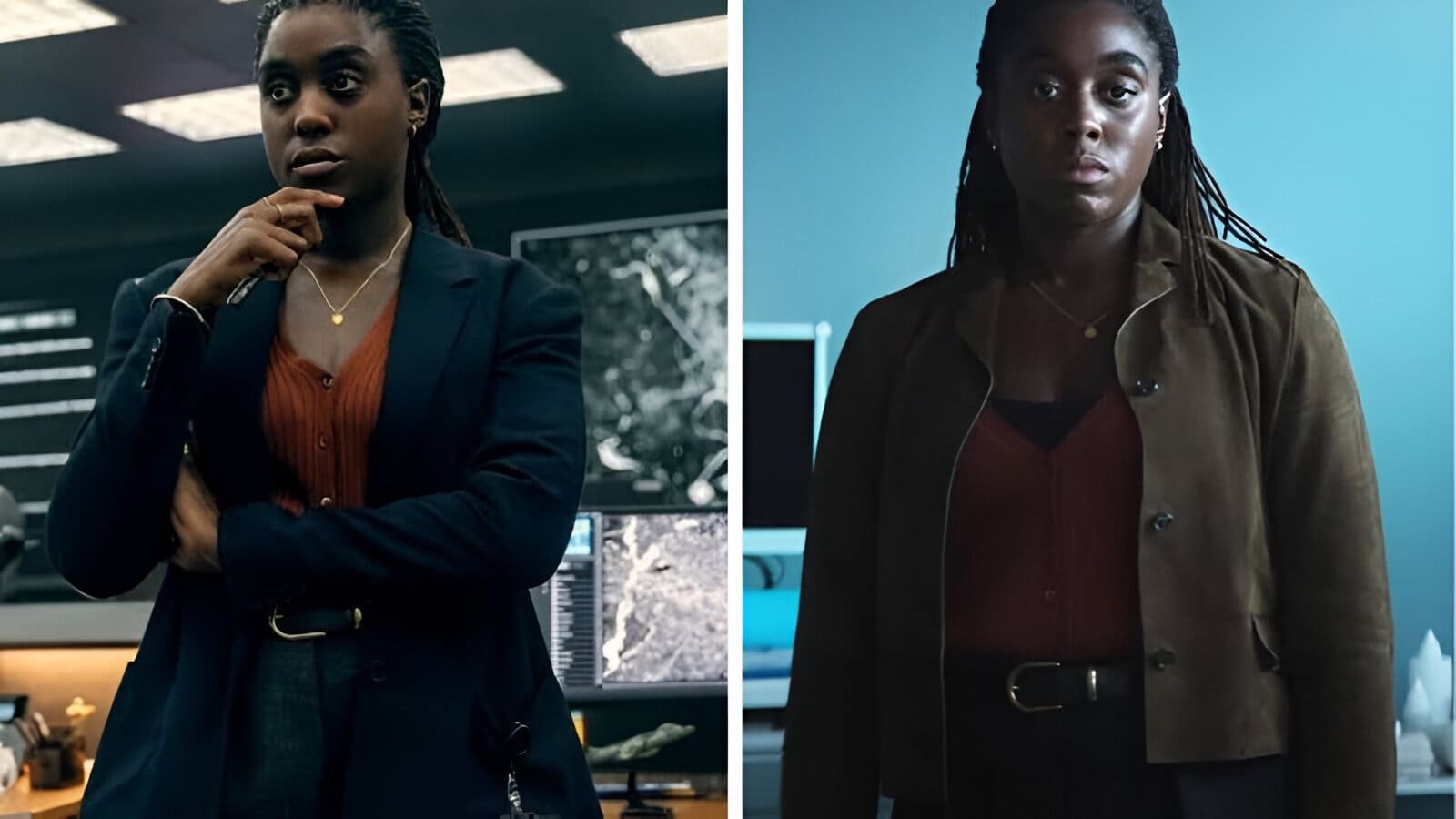 Cast of The Day of the Jackal | Meet Eddie Redmayne, Lashana Lynch ...