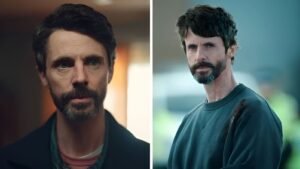 Cast of Dept. Q TV Series | Matthew Goode, Kelly Macdonald, Chloe ...