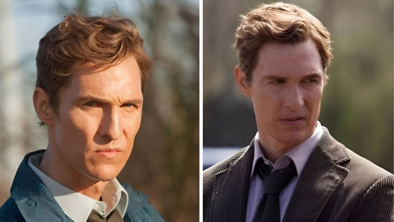 Cast of True Detective (All Seasons) | Matthew McConaughey, Colin ...