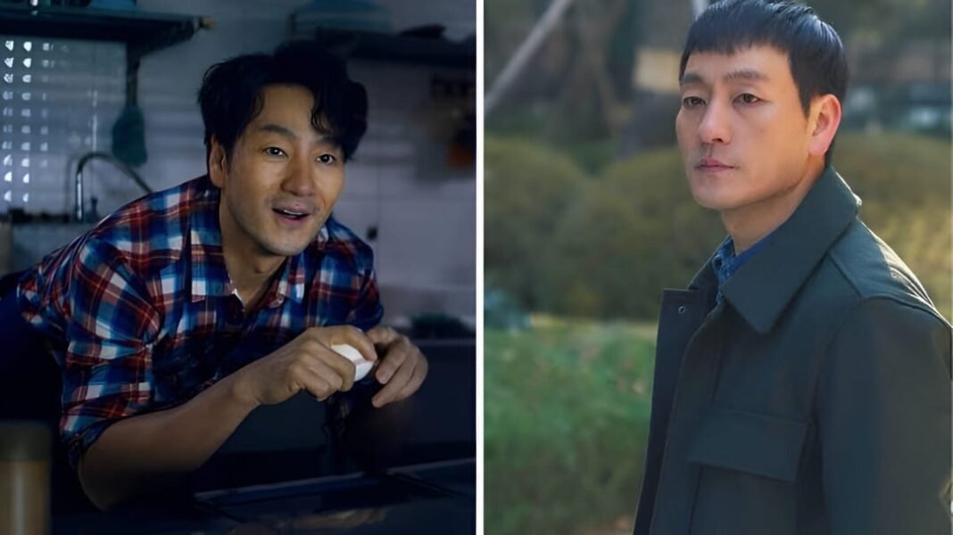 Cast of Butterfly (2025) | Daniel Dae Kim, Reina Hardesty, Louis Landau ...