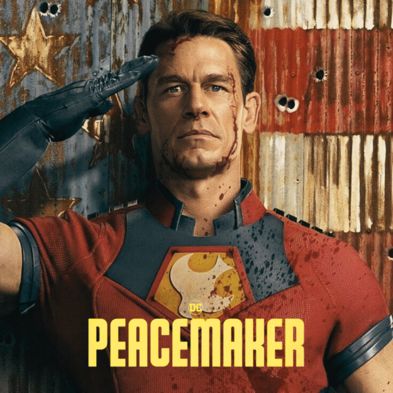 Cast of Peacemaker (TV Series)