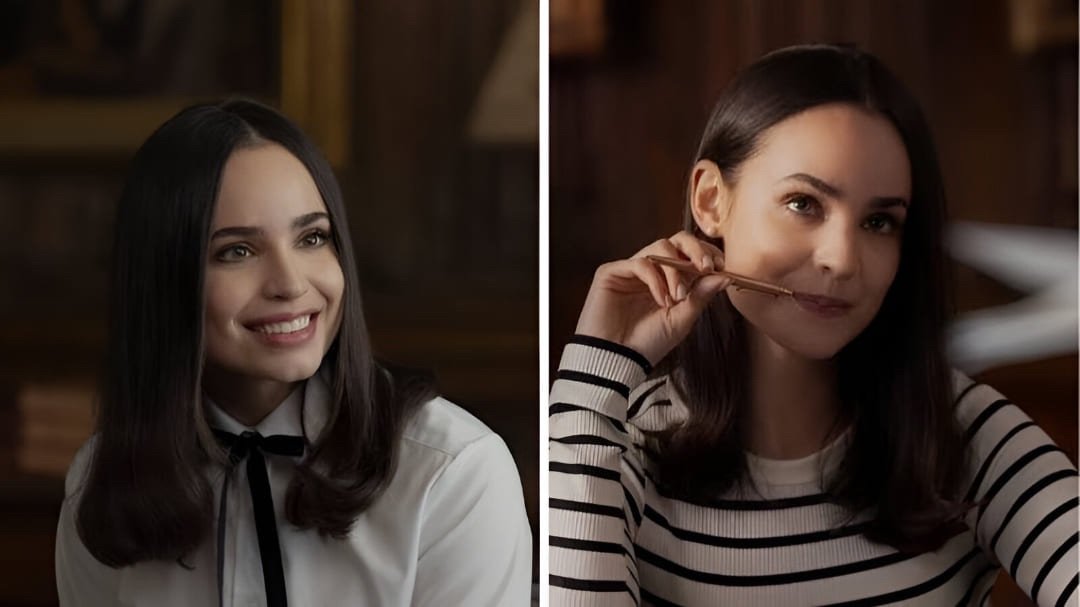 Cast of My Oxford Year (2025) | Sofia Carson, Corey Mylchreest & More