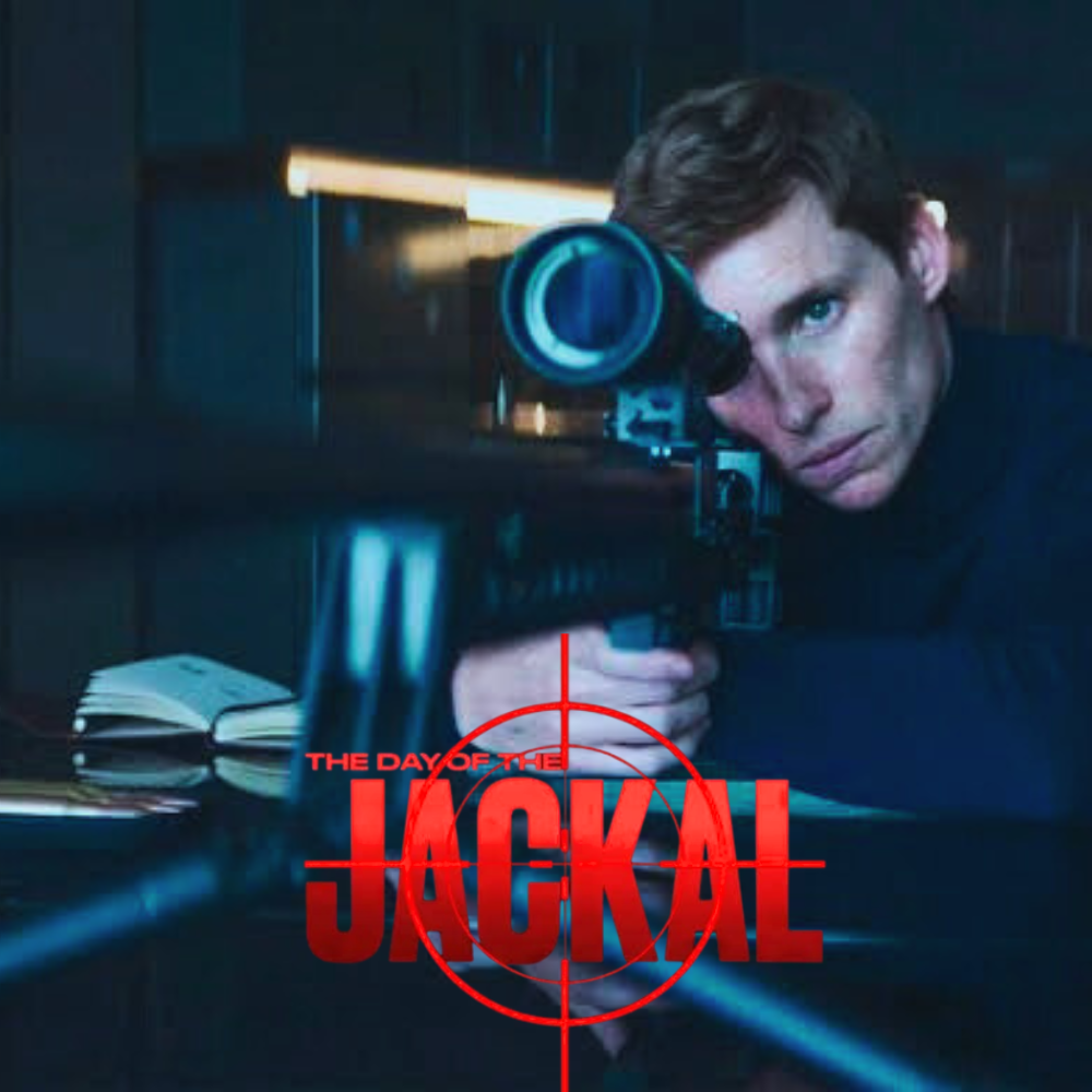 Cast of The Day of the Jackal | Meet Eddie Redmayne, Lashana Lynch, Eleanor Matsuura & the MI6 Team