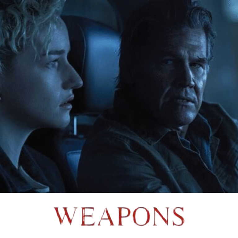 Cast of Weapons (2025) | Full List of Actors and Thier Roles