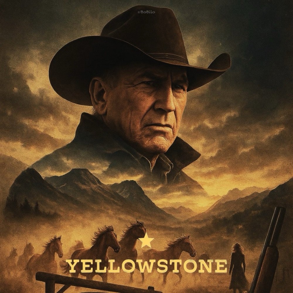 Cast of Yellowstone (All Seasons) | Meet Kevin Costner, Kelly Reilly ...