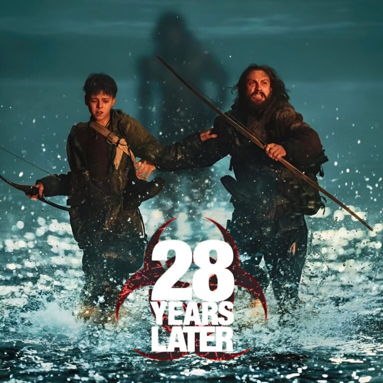 Cast of 28 Years Later (2025) | Jodie Comer, Aaron Taylor-Johnson ...