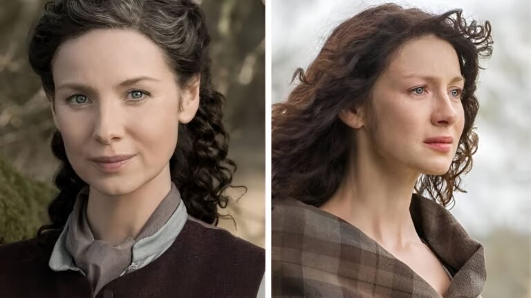 Cast of Outlander (All Seasons) | Meet Caitríona Balfe, Sam Heughan ...