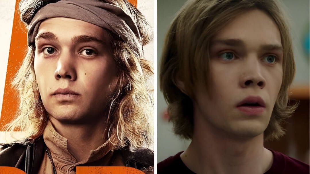 Cast of The Long Walk (2025) | Cooper Hoffman, David Jonsson, Mark ...