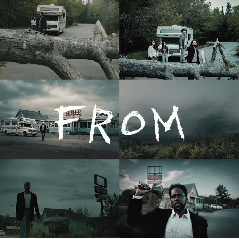 Cast of From (Season 1–3) | Harold Perrineau, Catalina Sandino Moreno ...