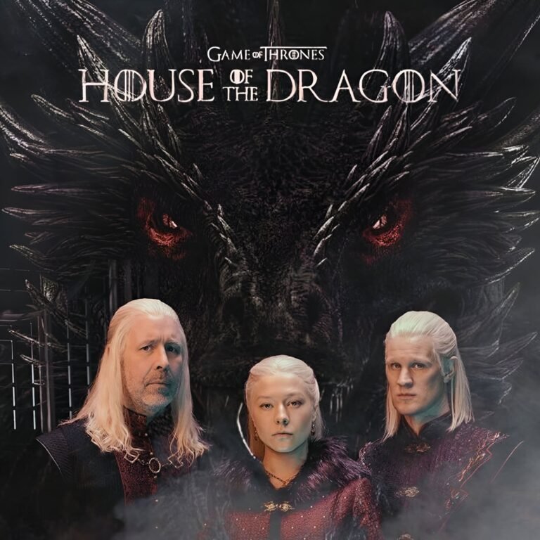 Cast of House of the Dragon (Season 1–2) | Matt Smith, Emma D’Arcy ...