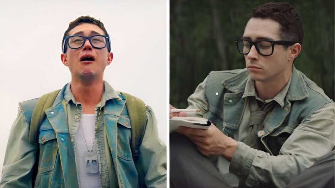 Cast of The Long Walk (2025) | Cooper Hoffman, David Jonsson, Mark ...