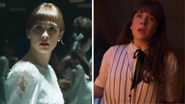 Cast of The Conjuring: Last Rites (2025) | Meet Patrick Wilson, Vera ...