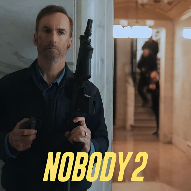 Cast of Nobody 2 (2025) | Meet Bob Odenkirk, Connie Nielsen, RZA & More