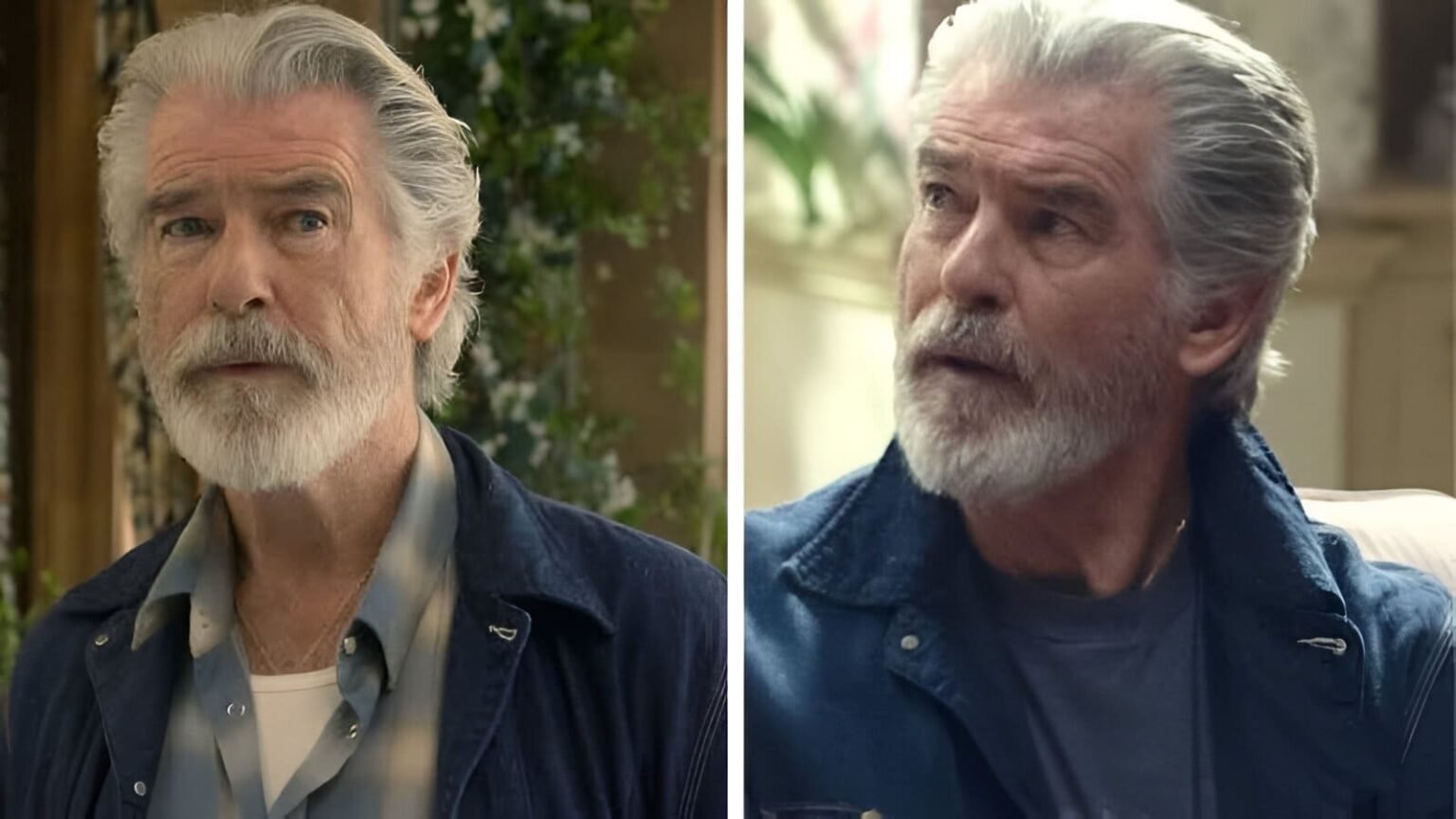 Cast of The Thursday Murder Club (2025) | Helen Mirren, Pierce Brosnan ...