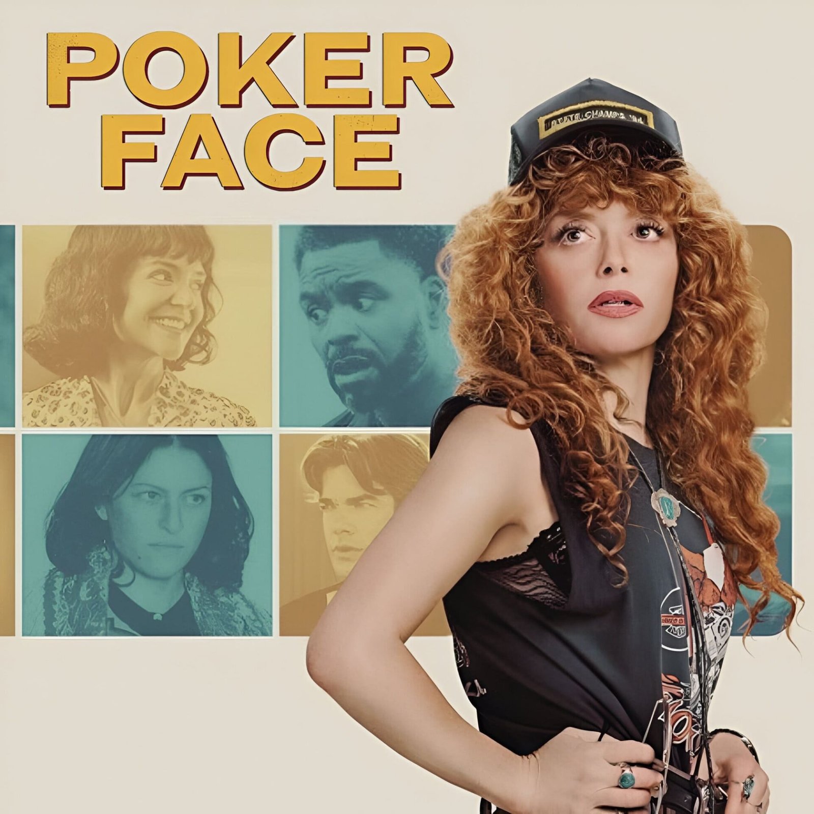 Cast of Poker Face | Meet Natasha Lyonne, Benjamin Bratt, Simon Helberg ...