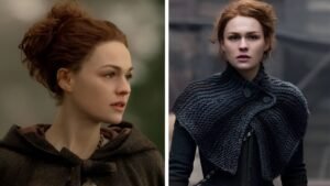 Cast of Outlander (All Seasons) | Meet Caitríona Balfe, Sam Heughan ...