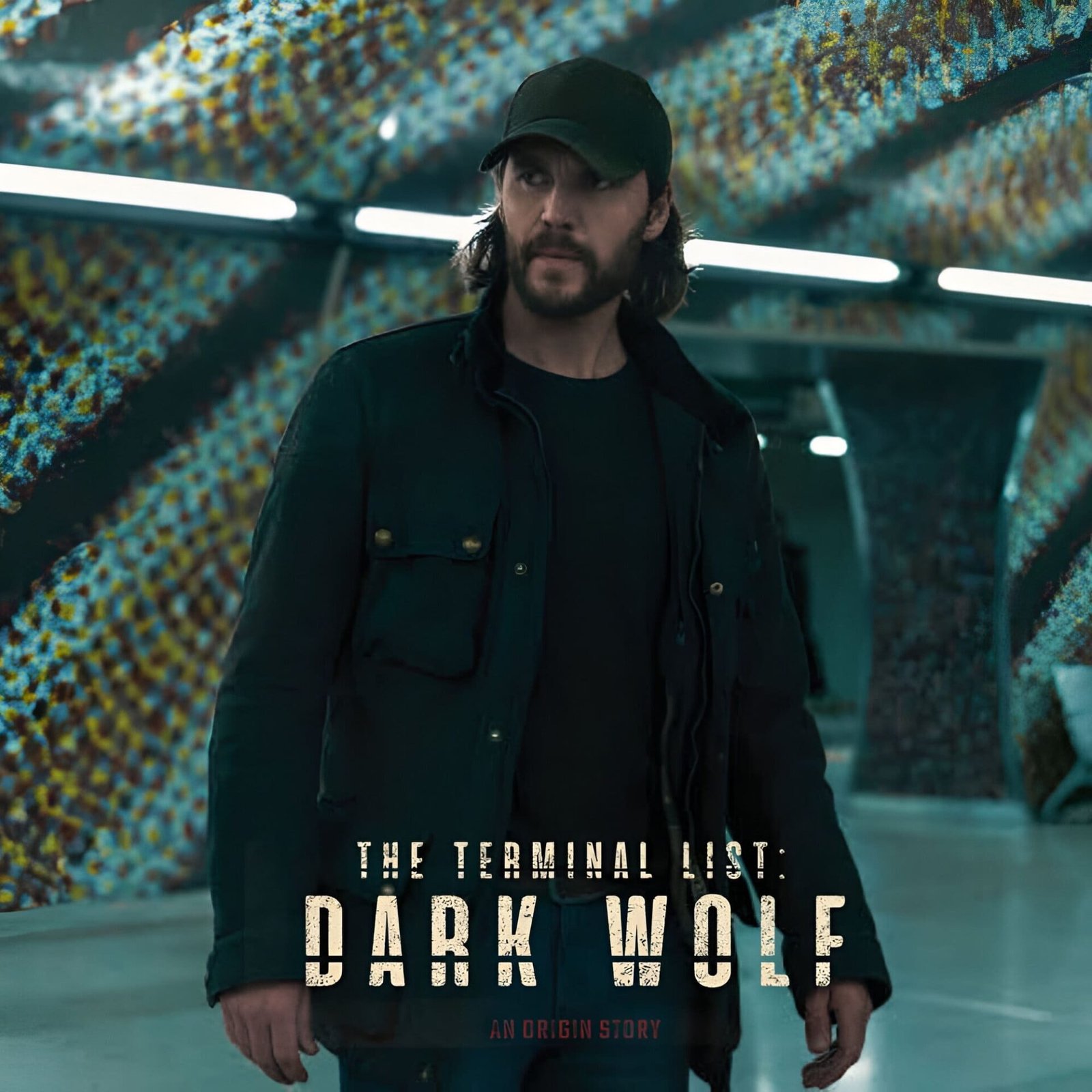 Cast of The Terminal List: Dark Wolf | Meet Taylor Kitsch, Tom Hopper ...