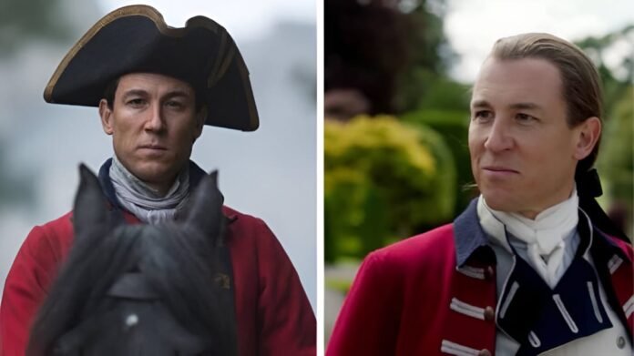 Cast of Outlander (All Seasons) | Meet Caitríona Balfe, Sam Heughan ...