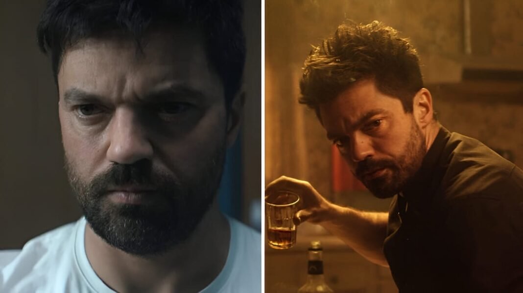 Cast of The Last Frontier | Meet Jason Clarke, Dominic Cooper & More