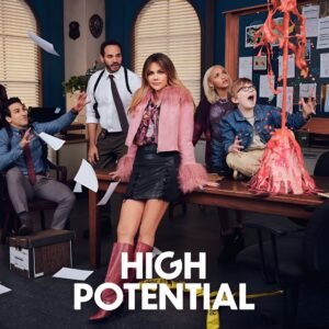 Cast of High Potential | Meet Kaitlin Olson, Daniel Sunjata & More