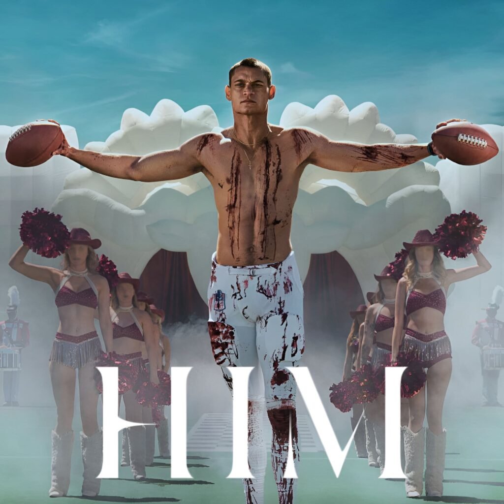 Cast of Him (2025) | Marlon Wayans, Tyriq Withers, Julia Fox & More