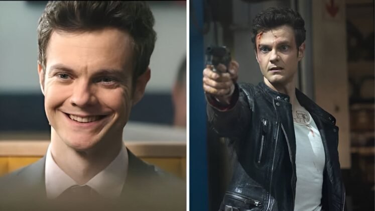 Cast of Novocaine (2025) | Jack Quaid, Amber Midthunder, Jacob Batalon ...
