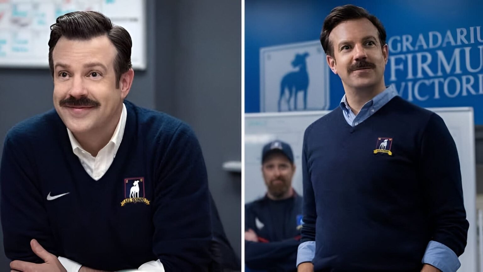 Cast of Ted Lasso (Season 1–3) | Meet Jason Sudeikis, Hannah Waddingham ...