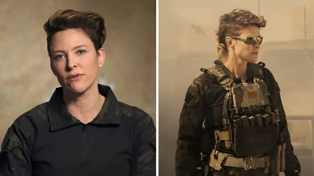 Cast of Lioness (Season 1–2) | Zoe Saldaña, Nicole Kidman, Laysla De ...