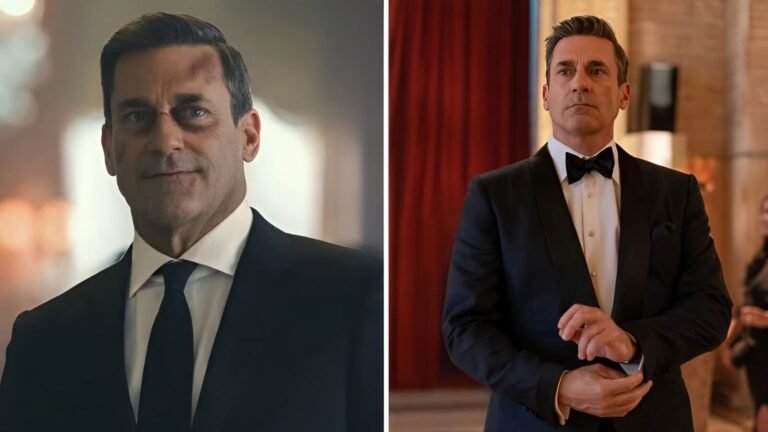 Cast of Your Friends & Neighbors | Meet Jon Hamm, Amanda Peet & More