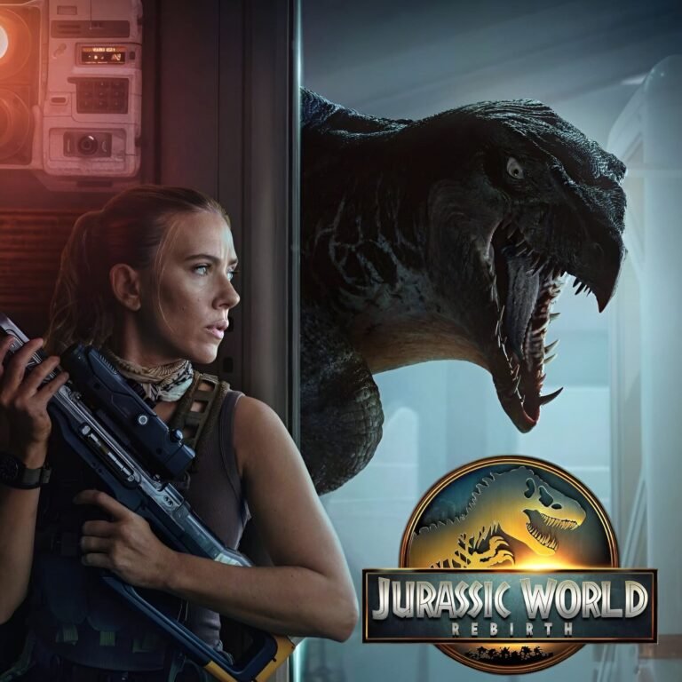 Cast of Jurassic World: Rebirth | Scarlett Johansson, Mahershala Ali ...