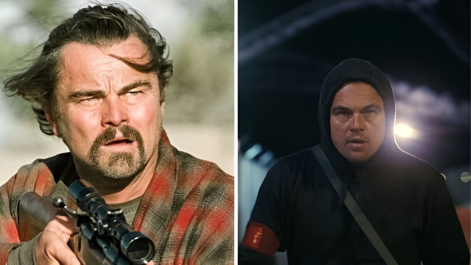 Cast of One Battle After Another | Leonardo DiCaprio, Sean Penn ...