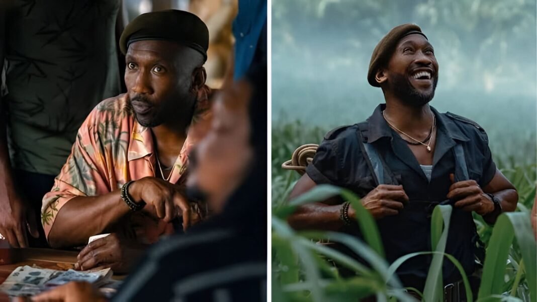 Cast of Jurassic World: Rebirth | Scarlett Johansson, Mahershala Ali ...