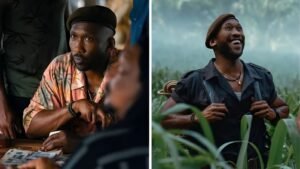 Cast of Jurassic World: Rebirth | Scarlett Johansson, Mahershala Ali ...