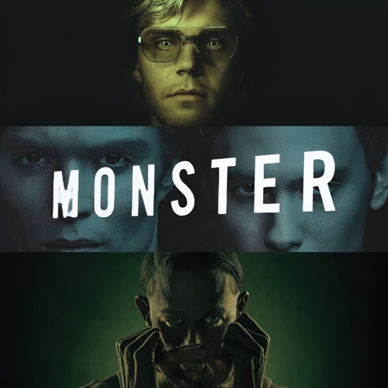 Cast of Monster (Season 1–3) | Evan Peters, Charlie Hunnam, Niecy Nash ...