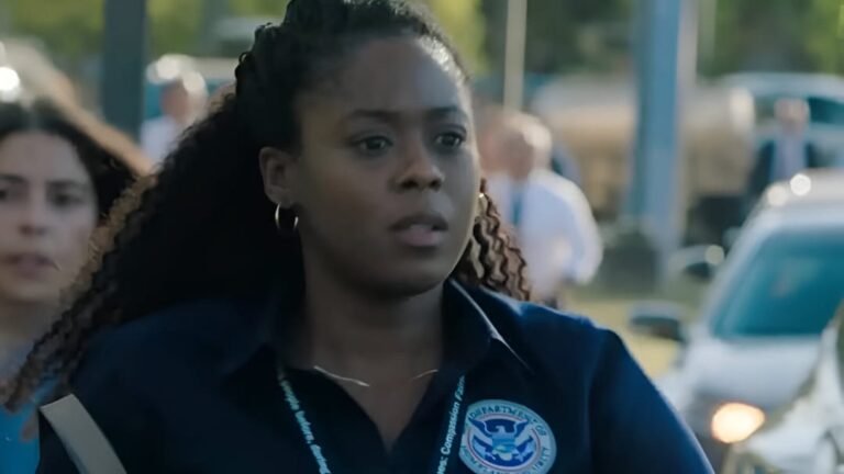Cast of A House of Dynamite | Meet Idris Elba, Rebecca Ferguson & More