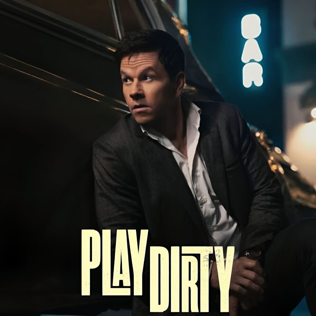 Cast of Play Dirty (2025) | Mark Wahlberg, LaKeith Stanfield, Rosa ...