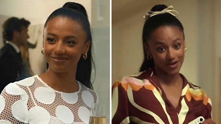 Cast of The Girlfriend (2025) | Robin Wright, Olivia Cooke, Laurie Davidson & More