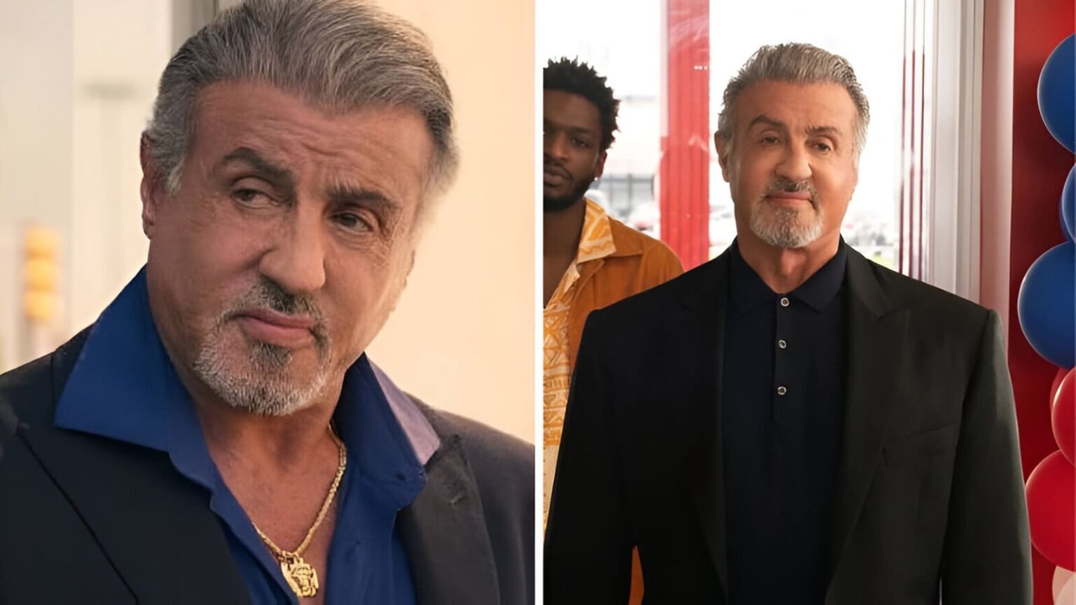 Cast of Tulsa King (Season 1–3) | Sylvester Stallone, Andrea Savage ...