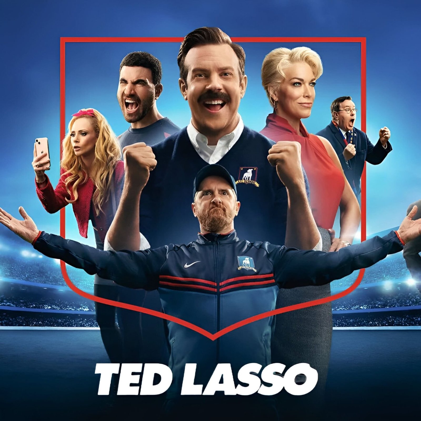 Cast of Ted Lasso (Season 1–3) | Meet Jason Sudeikis, Hannah Waddingham ...