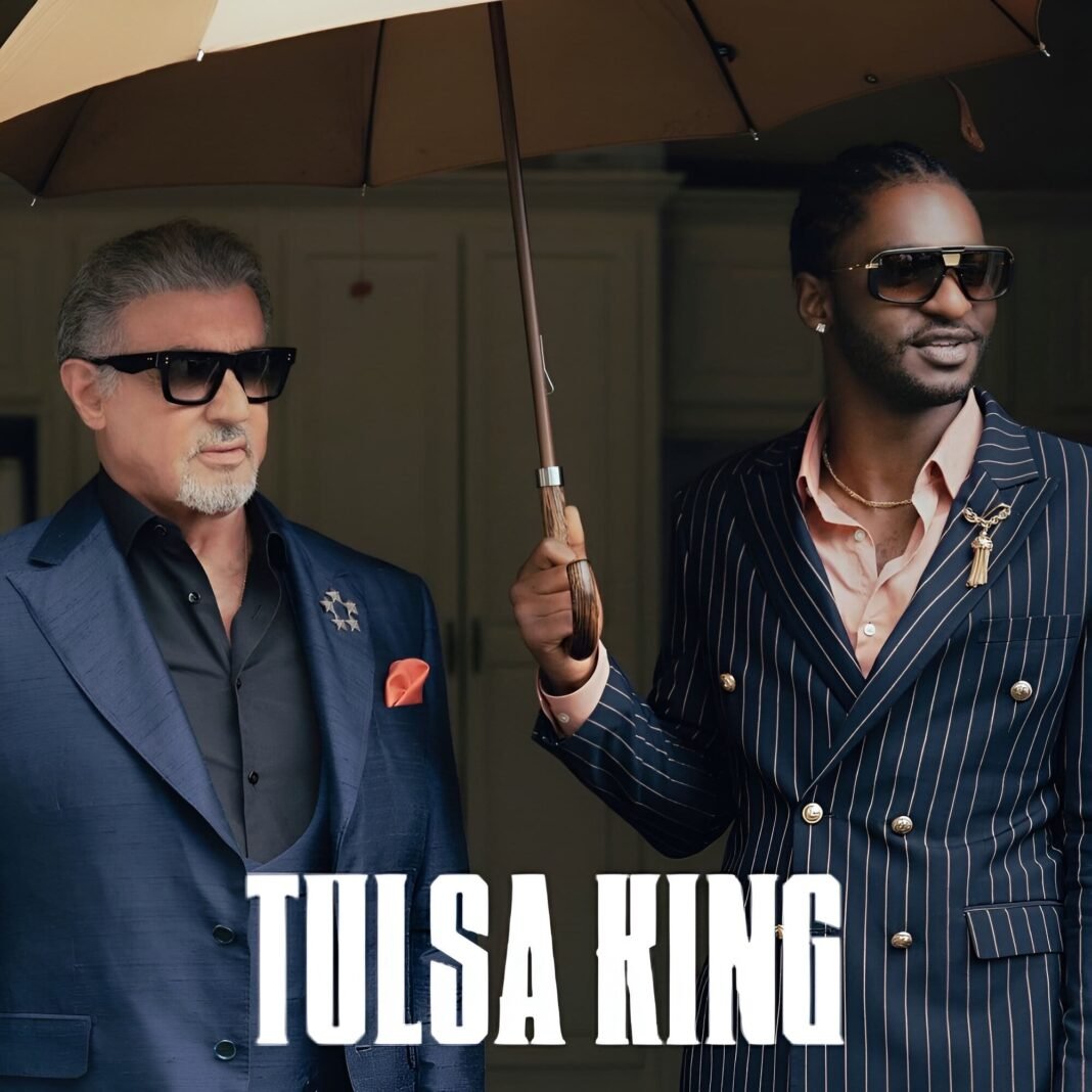 Cast of Tulsa King (Season 1–3) | Sylvester Stallone, Andrea Savage ...
