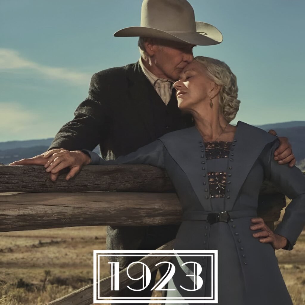 Cast of 1923 (All Seasons) | Meet Helen Mirren, Harrison Ford & More