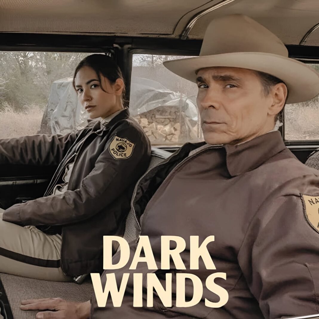 Cast of Dark Winds (Season 1–4) | Full List of Actors and Their Roles