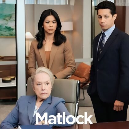 Cast of Matlock (Season 1-2) | Kathy Bates, Skye P. Marshall & More
