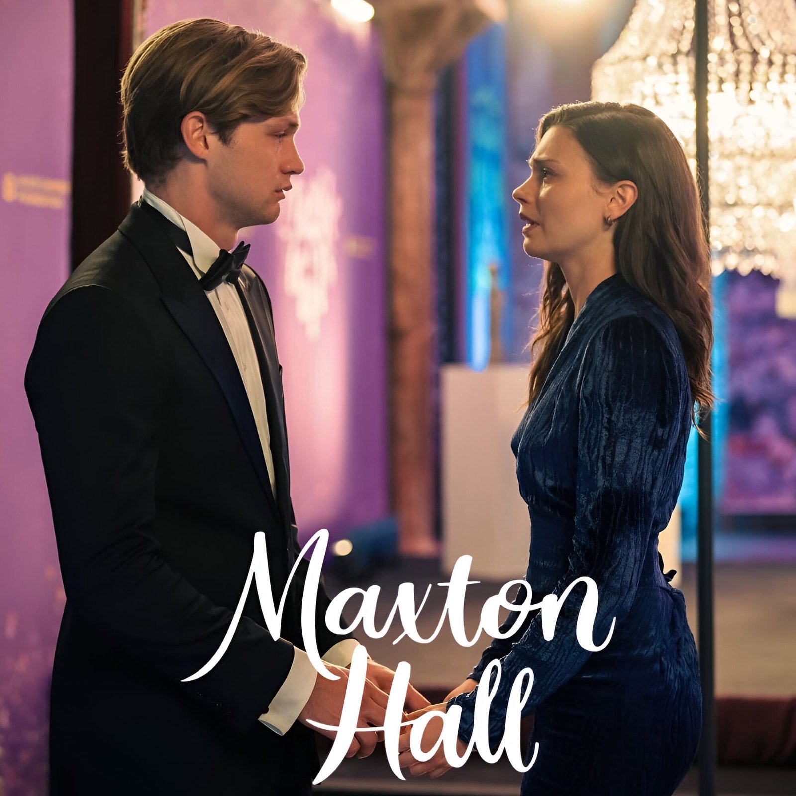 Cast of Maxton Hall – The World Between Us | Full List of Actors and Their Roles