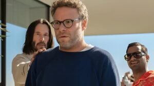 Cast of Good Fortune (2025) | Meet Keanu Reeves, Seth Rogen & More
