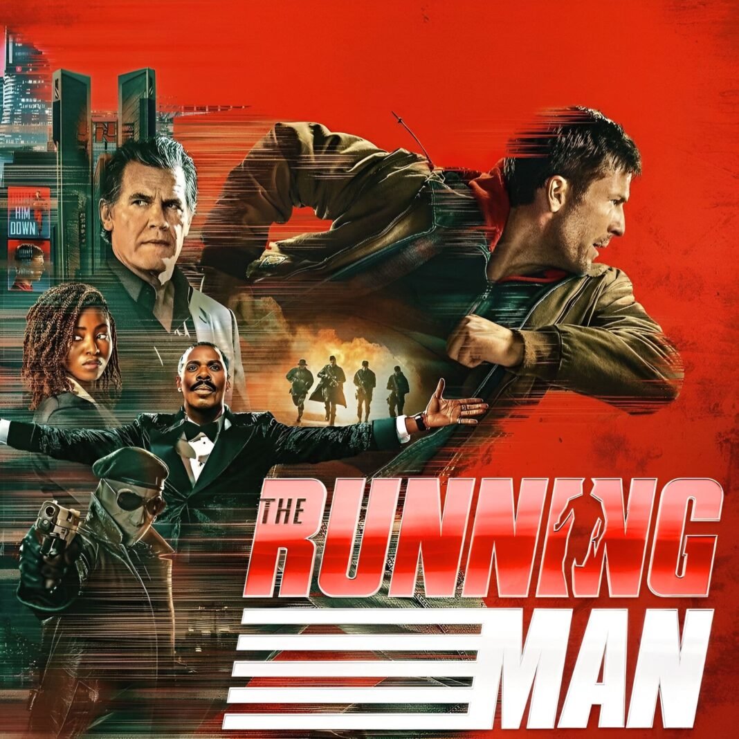 Cast of The Running Man (2025) | Full List of Actors and Their Roles