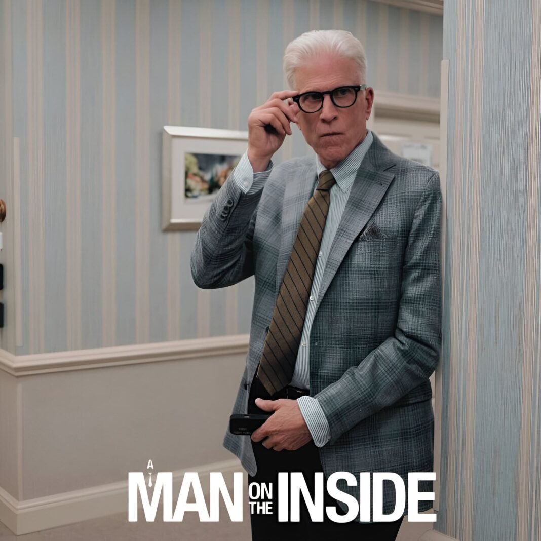 Cast of A Man on the Inside (Season 1–2) | Ted Danson, Mary Elizabeth ...