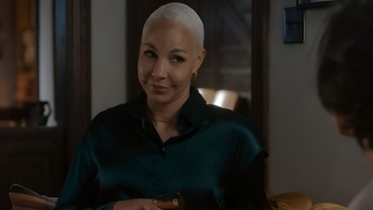 Cast of Dark Matter (2024) | Joel Edgerton, Jennifer Connelly & More