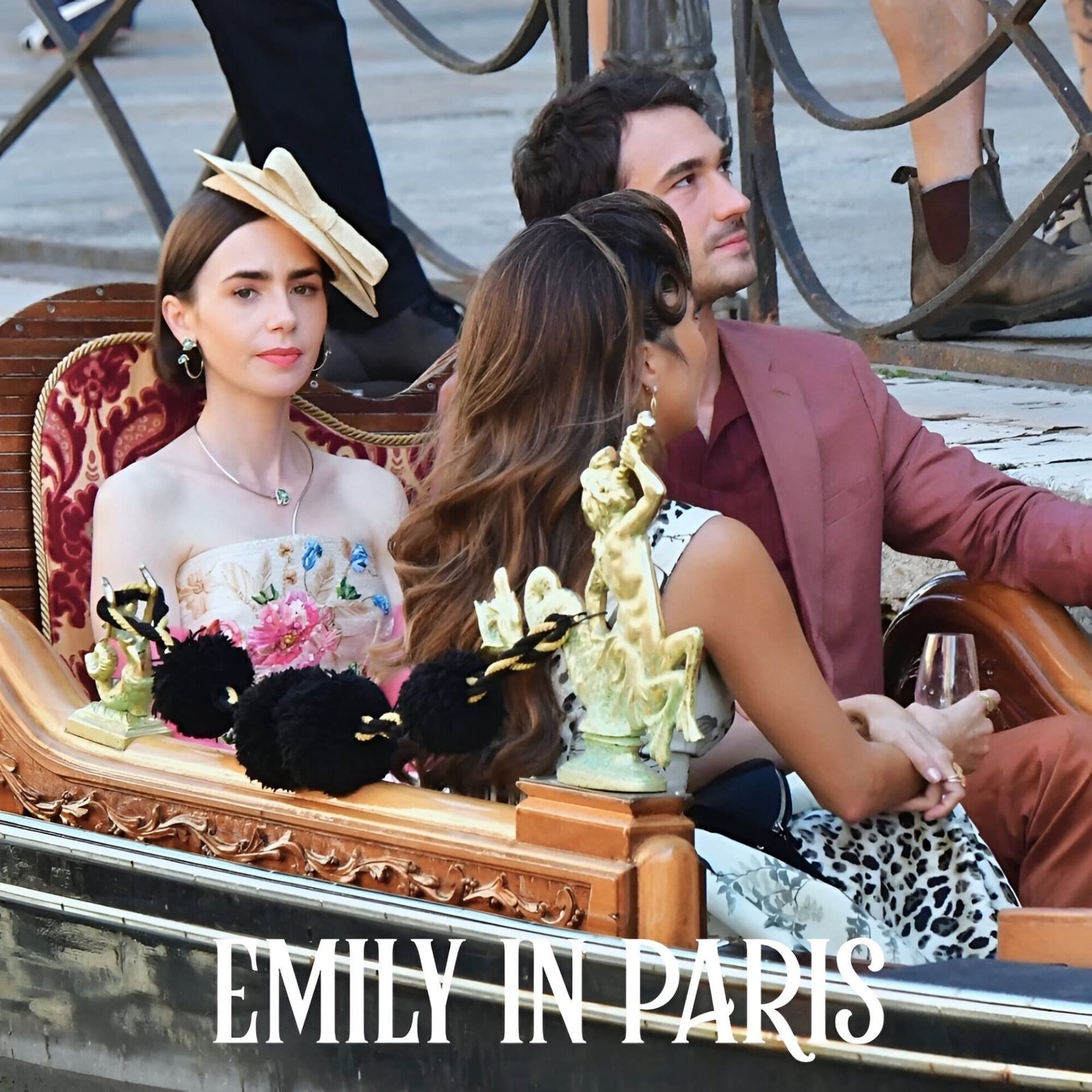 Cast of Emily in Paris | Full List of Actors and Their Roles