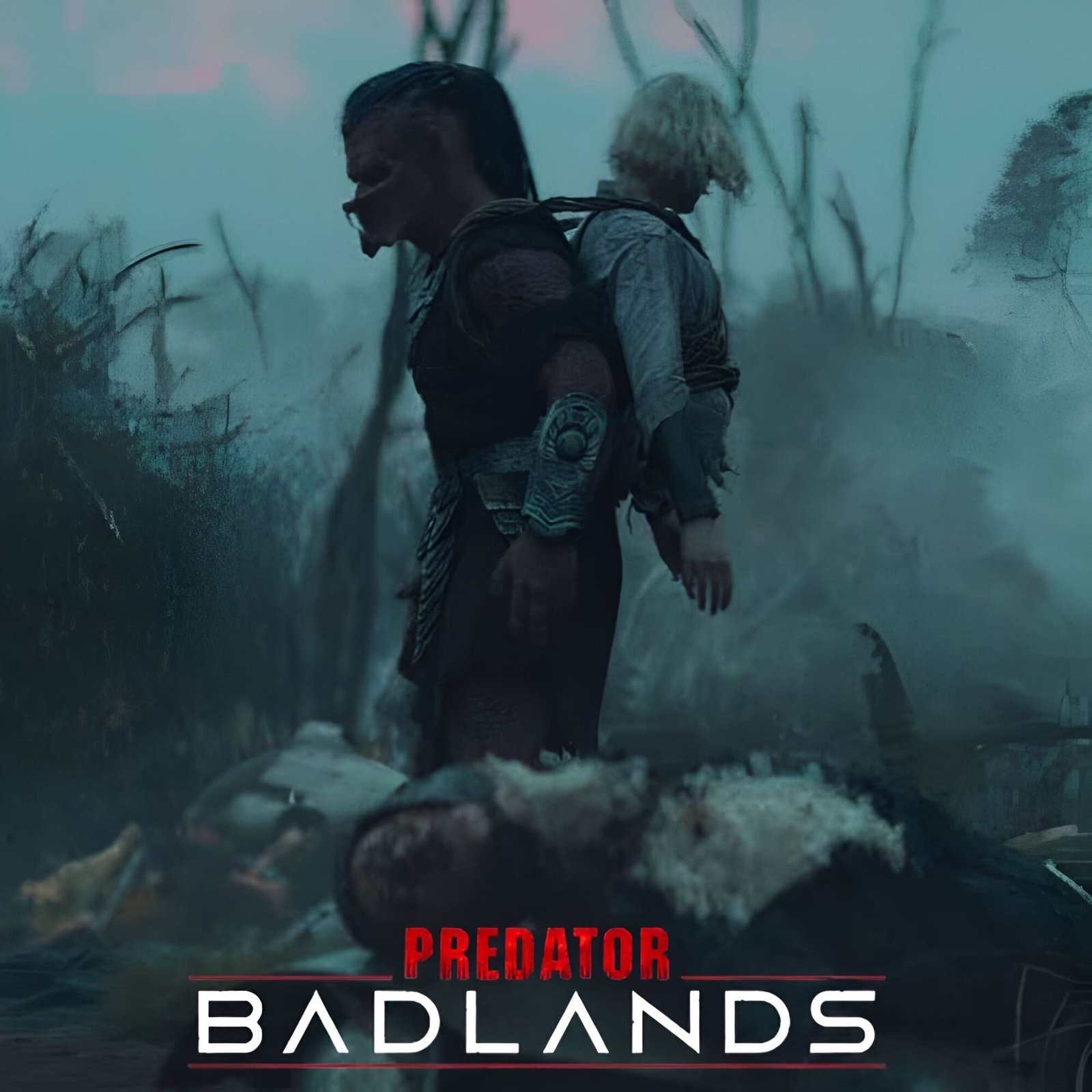 Cast of Predator: Badlands | Elle Fanning, Dimitrius Schuster ...